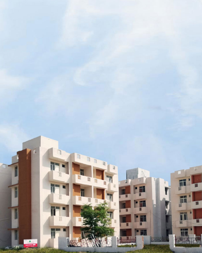 Hero Homes Gharaunda - Haridwar, Buy New Apartments & Flats in ...