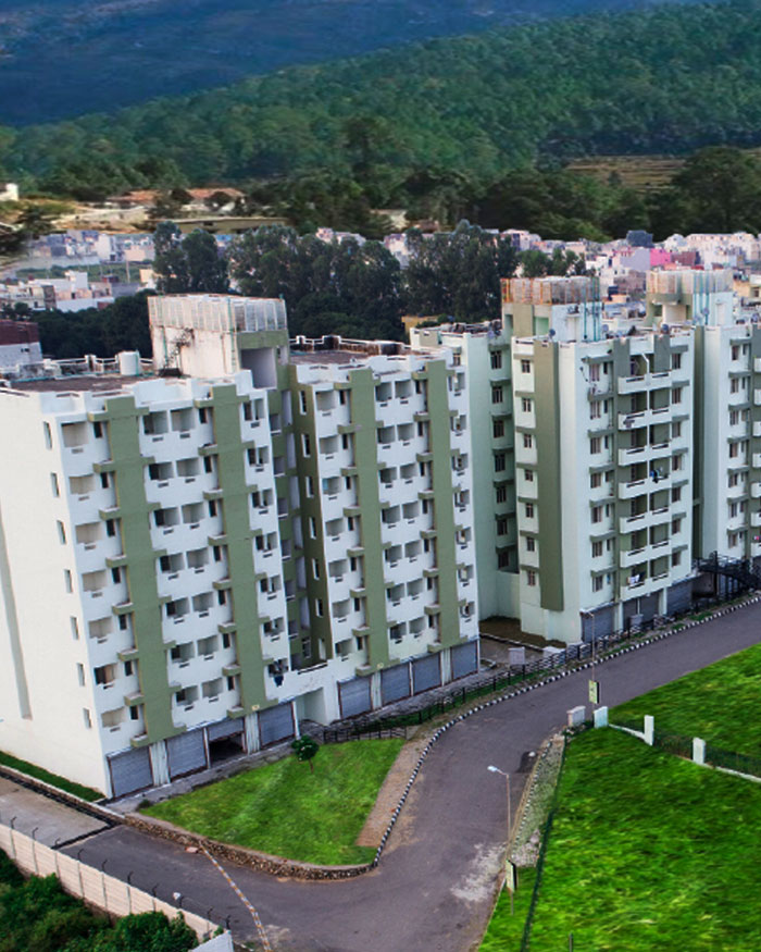 Hero Homes Holiday Homes - Haridwar, Buy New Apartments & Flats in ...